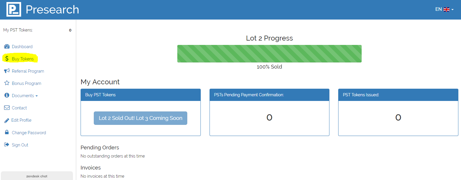 Presearch (PRE) là gì? Giới thiệu Dự Án ICO Presearch và Cách Mua Bán Token Presearch - Kiếm ...